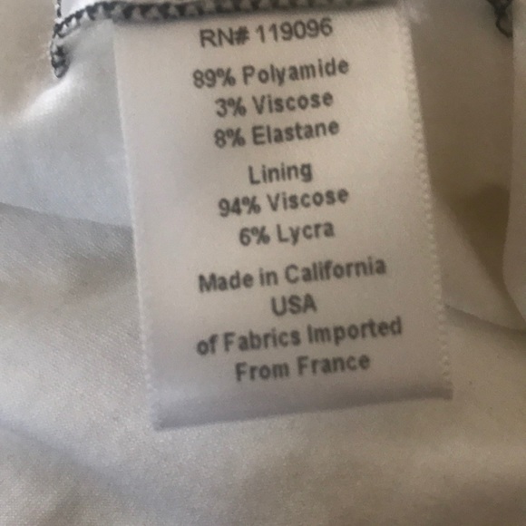 Nightcap | Dresses | Nightcap White Lace Dress | Poshmark